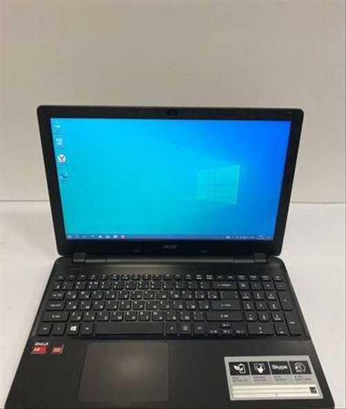 Ноутбук Acer aspire E5-521-8175