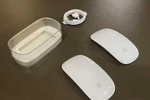 Мышь Apple Magic Mouse