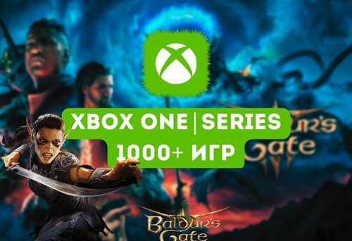 Baldur’s Gate 3 Xbox Series код, ключ вар. 7