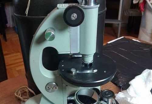Микроскоп мбу-4