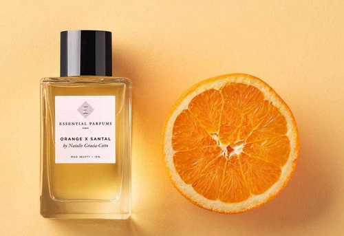 Essential parfums paris Orange X Santal 10мл