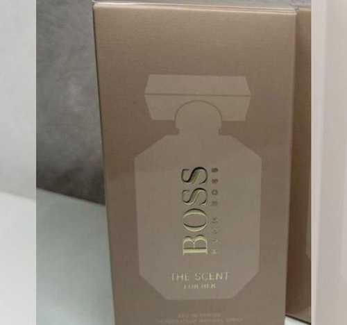 Hugo Boss The scent 100 мл