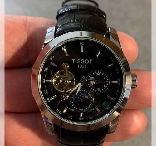 Часы мужские tissot механические