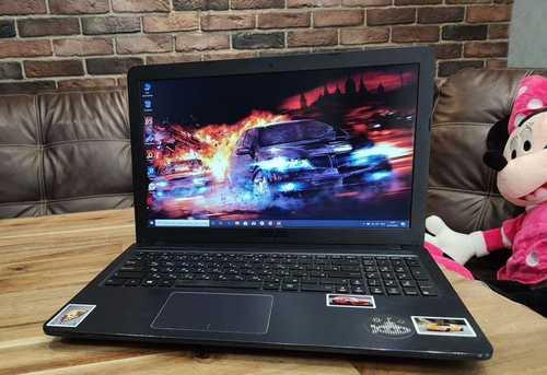 Asus K543B (Full HD/A6/8Gb DDR4/SSD 256Gb)