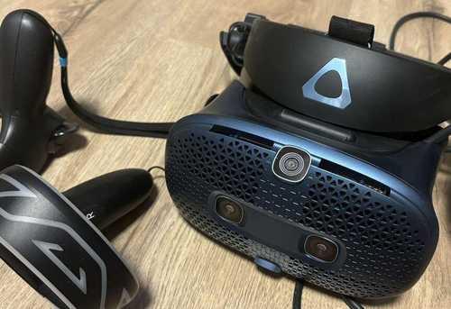 Htc vive cosmos шлем виртуальной реальности