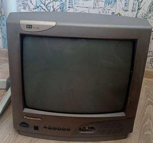 Телевизор Panasonic tc-14d2