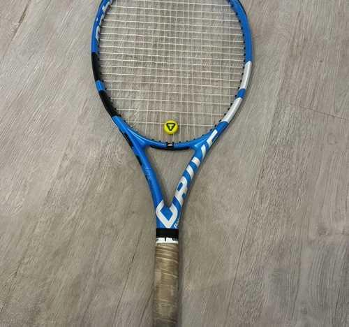 Ракетка для большого тенниса babolat pure drive