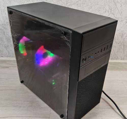 Игровой пк i7-4770/GTX1070/16GB/1Tb HDD SSD 120Gb