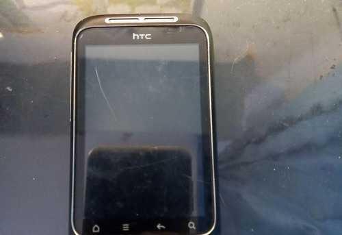 HTC Wildfire S, 512 МБ