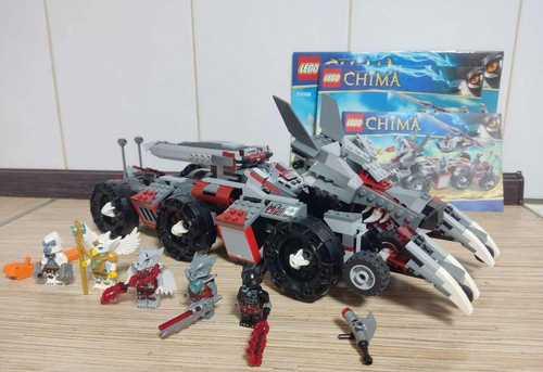 Lego Chima 70009