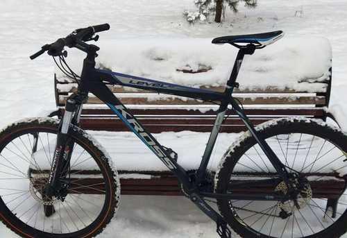 Велосипед Cannondale Specialized Canyon kross