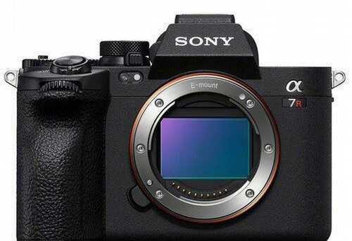 Фотоаппарат Sony Alpha ilce-7RM5 body,новый,гарнт