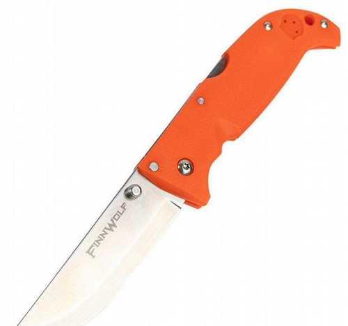 Нож Cold Steel Finn Wolf Blaze Orange 20NPJ, 89 мм