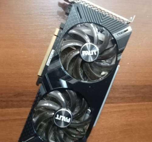 Видеокарта gtx 1660 ti