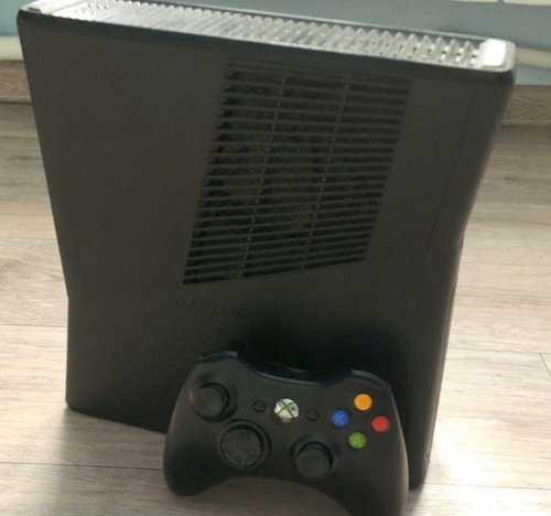 Xbox 360 прошитый