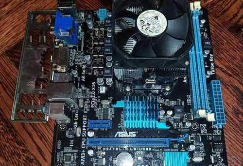 Asus M5A78L-M Le / USB 3 Rev 1.01