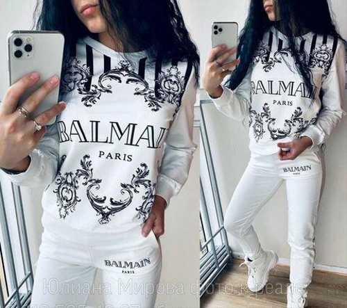 Костюм женский Balmain