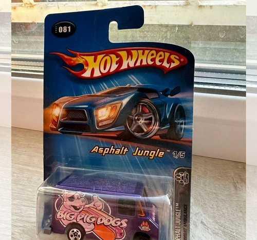 Hot wheels оригинал