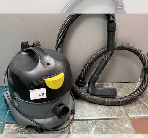 Строительный пылесос Karcher 8\1 Classic