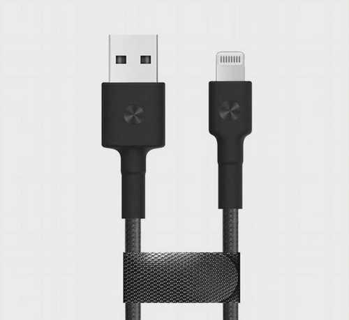 Кабель Xiaomi ZMI MFi USB / Lightning 100см (AL80