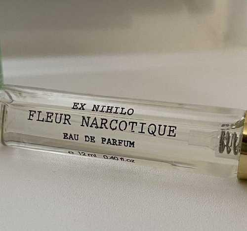 Духи fleur narcotique