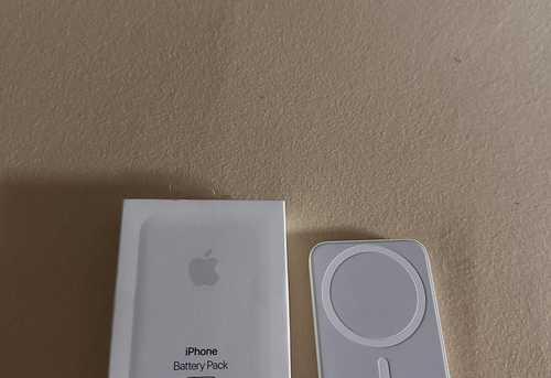 Apple magsafe battery pack