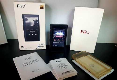 Hi-Res плеер Fiio M9