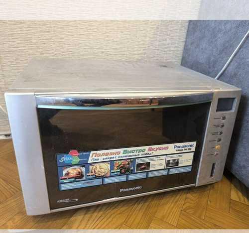 Микроволновая печь panasonic