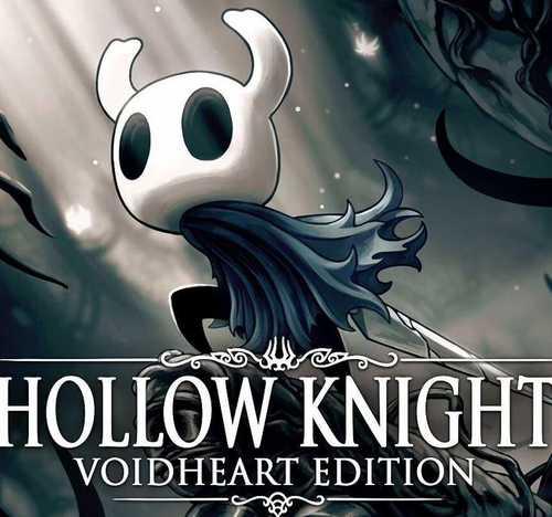 Hollow Knight Voidheart Edition PS4/PS5