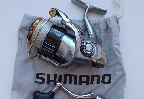 Катушка Shimano 15 Twin Power C3000