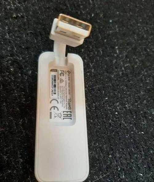 Переходник usb lan