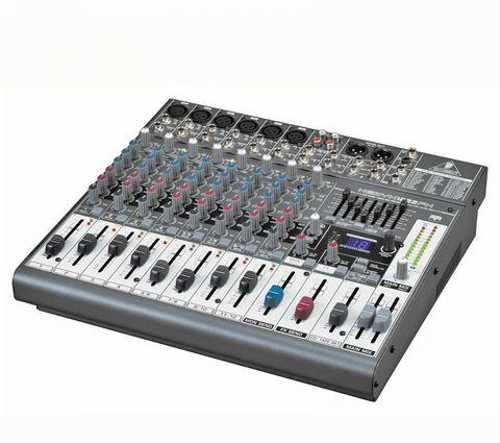 Микшер behringer xenyx 1222FX