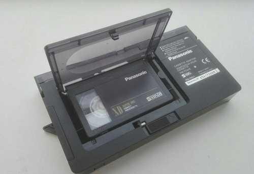 Адаптер для видеокассеты vhsc / svhsc