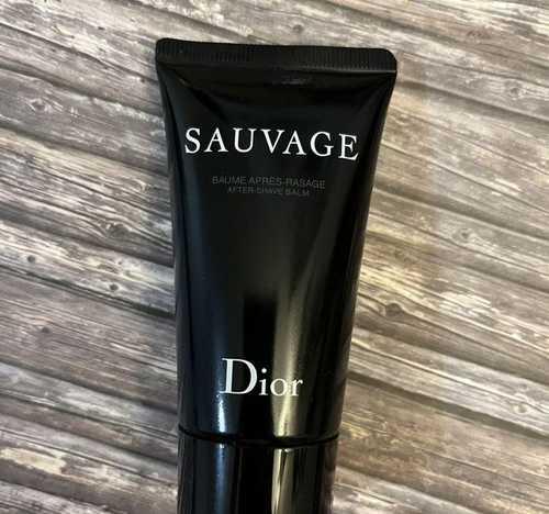 Бальзам после бритья Dior 50ml
