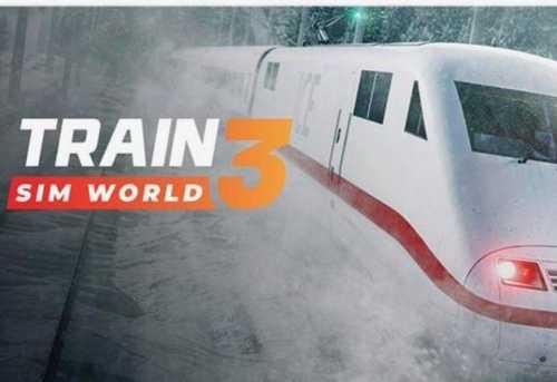 Train Sim World 3 PS4/PS5 временно
