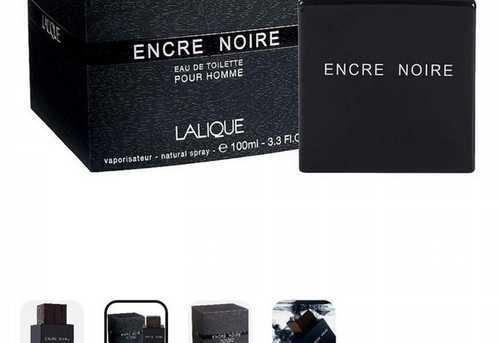 Туалетная вода Lalique Encre Noire 100 оригинал