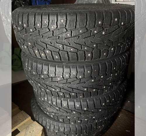 Nokian Tyres Hakkapeliitta 7 225/65 R17 106