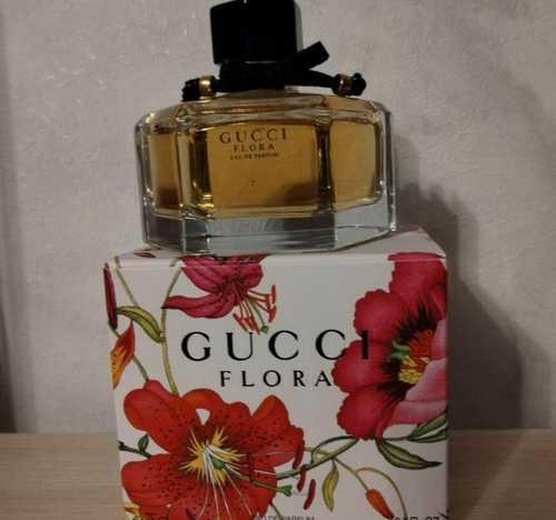 Gucci flora оригинал