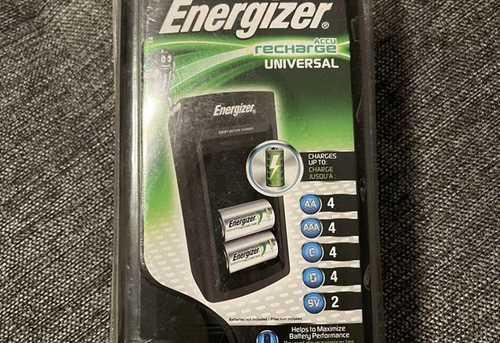 Зарядное устройство Energizer