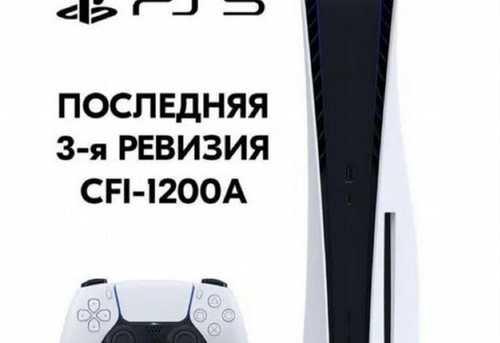 Sony playstation 5 с дисководом new