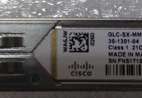 Трансиверы сisco GLC-SX-MM, новые, в наличии