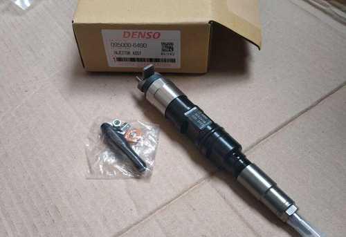 Форсунка denso 095000-6490 / DZ100217 / RE529118