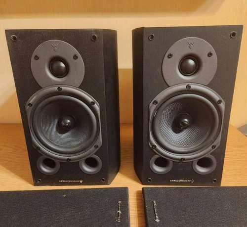 Колонки Wharfedale Diamond 9.1