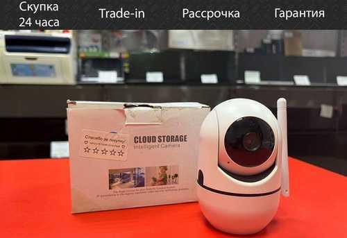 Камера видеонаблюдения intelligent camera cloud st