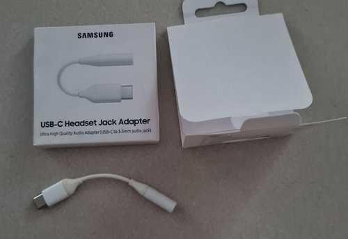 Переходник type c на Usb Samsung