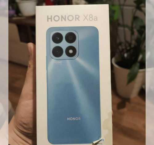 HONOR X8a, 6/128 ГБ