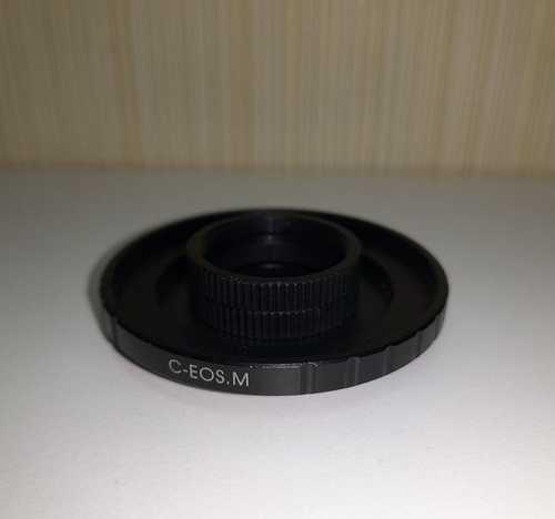 Переходное кольцо C - EOS. M