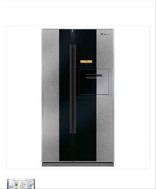Холодильник daewoo electronics FRS-T24 HBS