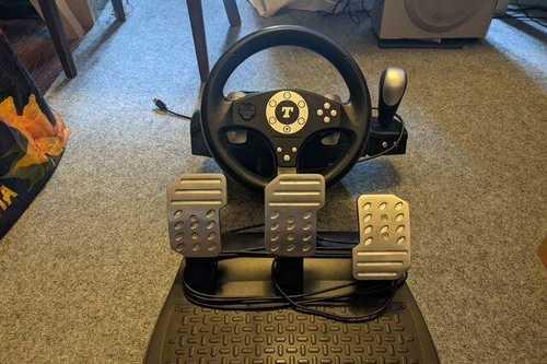 Thrustmaster RGT Force Feedback Pro -Clutch Pedal