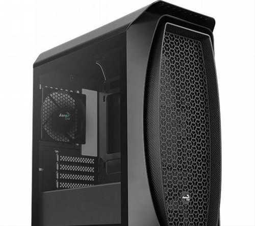 Корпус microatx Minitower AeroCool Aero #322220